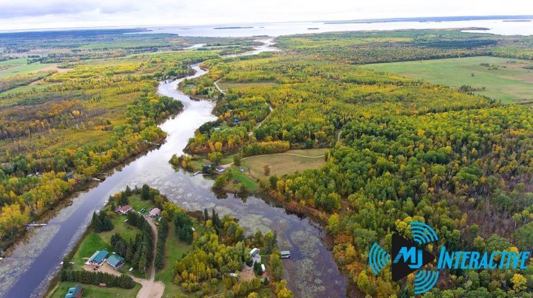 Aerial Photography / Videography - Fort Frances Ontario - MJ Interactive